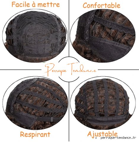 Pourquoi porter un bonnet perruque avant de porter une perruque