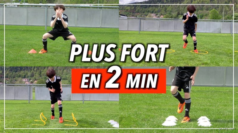 Comment avoir une bonne condition physique football ? Le guide pour un ...