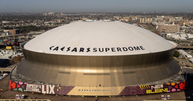 Où aura lieu le Super Bowl en 2025