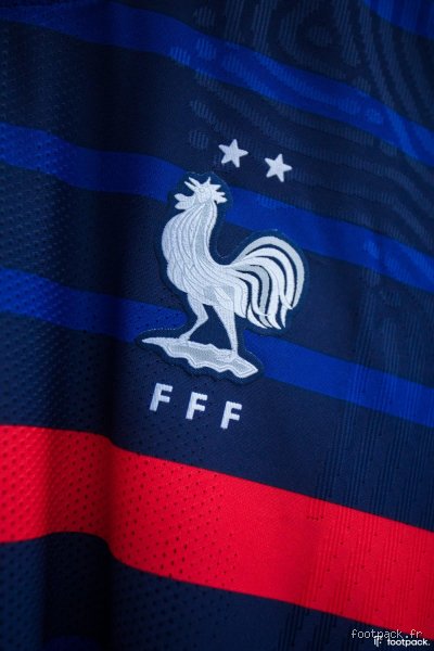 Pourquoi il y a 3 étoiles sur le maillot de l'équipe de France