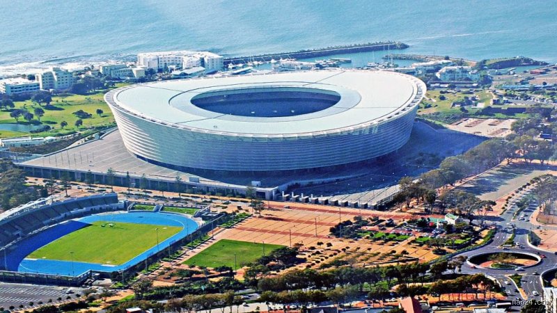 Quel le plus beau stade en Afrique ? Le guide expert des joyaux ...