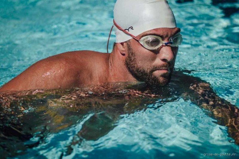 Quel sport pratique le Roi du Goutte ? Enquête sur les coulisses ...