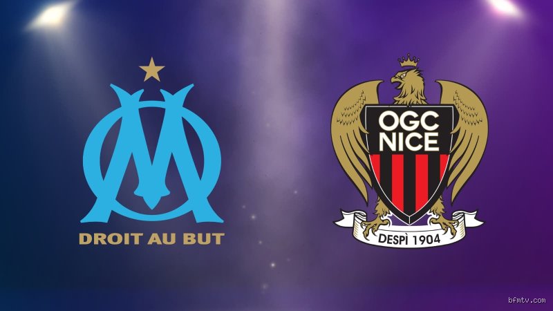 Quelle Chaîne Marseille Nice ce soir