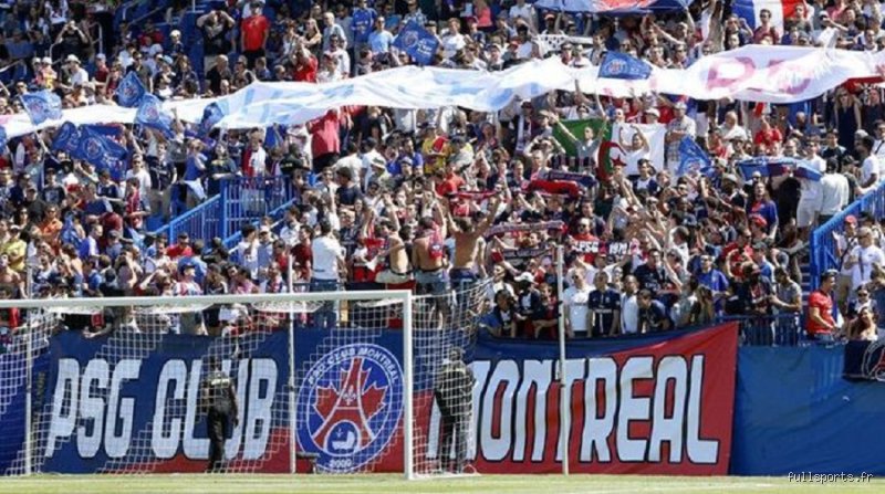 Quel est le club de football le plus supporté en France