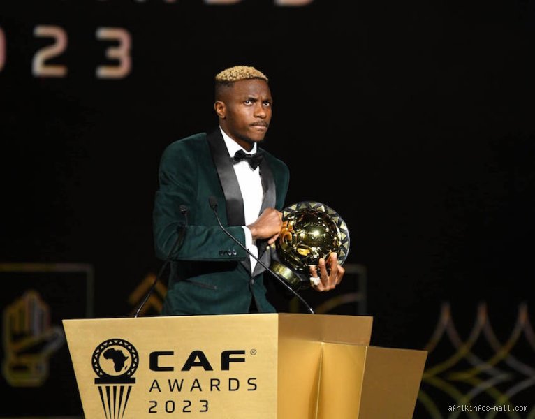 Qui aura le Ballon d'Or africain 2023