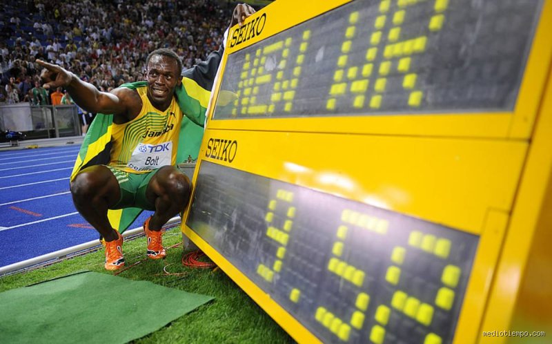 Qui détient le record avant Usain Bolt ? L'histoire de la vitesse pure