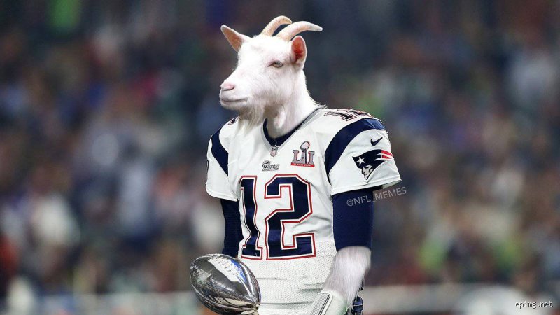 Qui est le GOAT de la NFL