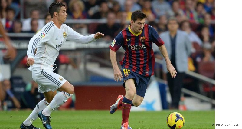 Qui est le plus fort entre le Real Madrid et le FC Barcelone