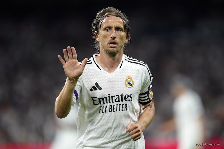Qui est le plus vieux joueur du Real Madrid