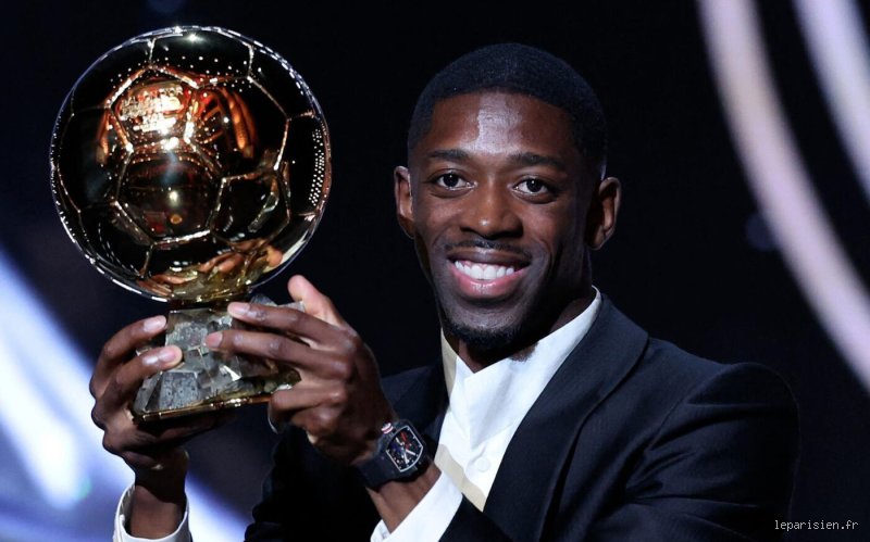 Qui est le propriétaire du Ballon d'Or