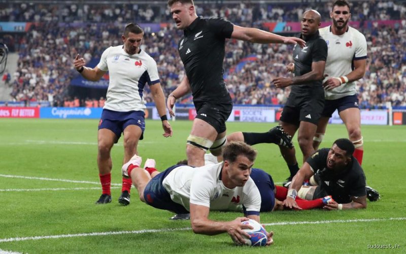 Qui est le recordman d'essai inscrit en Coupe du monde de rugby