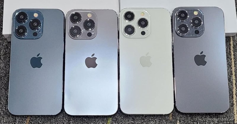 Wann gibt es das iPhone 15?