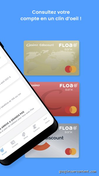 Comment télécharger FLOA Bank