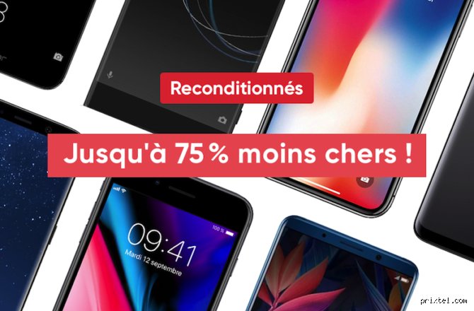 Est-il bien d'acheter un téléphone reconditionné