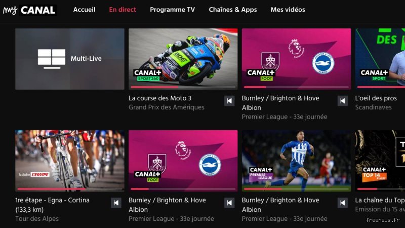Comment avoir Canal Foot sur myCanal ? Le guide sans prise de tête pour ...