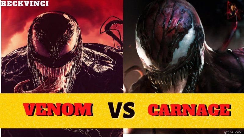 Ist Venom oder Carnage stärker?
