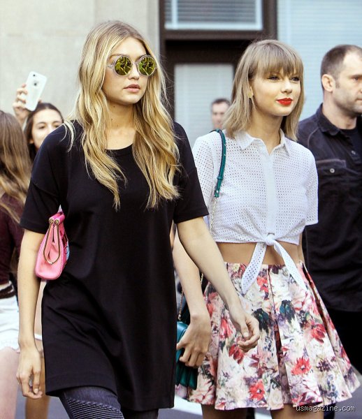 Sind Taylor Swift und Gigi Hadid befreundet?