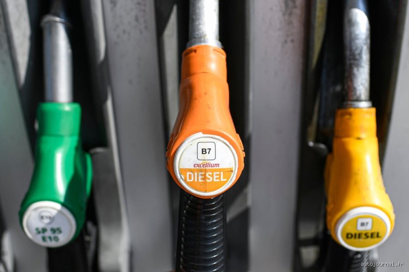 Pourquoi garder son diesel